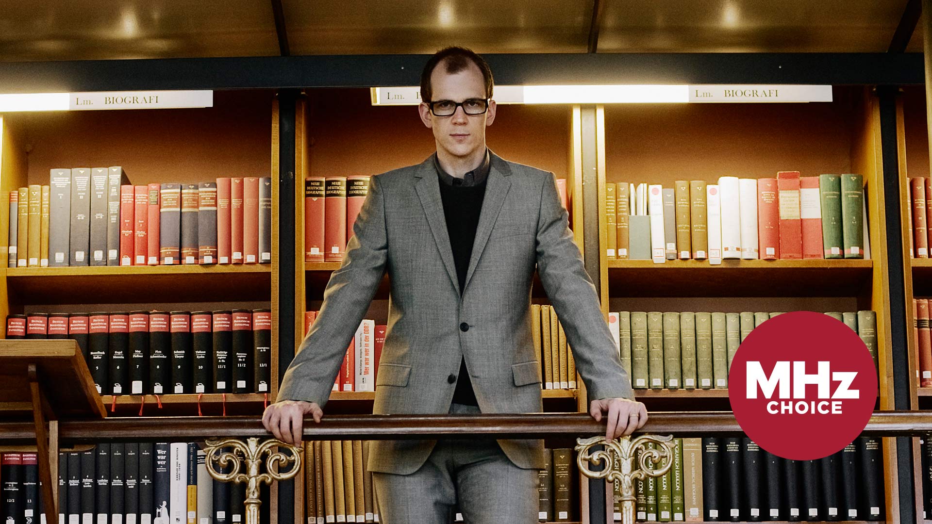 First Look: The Library Thief