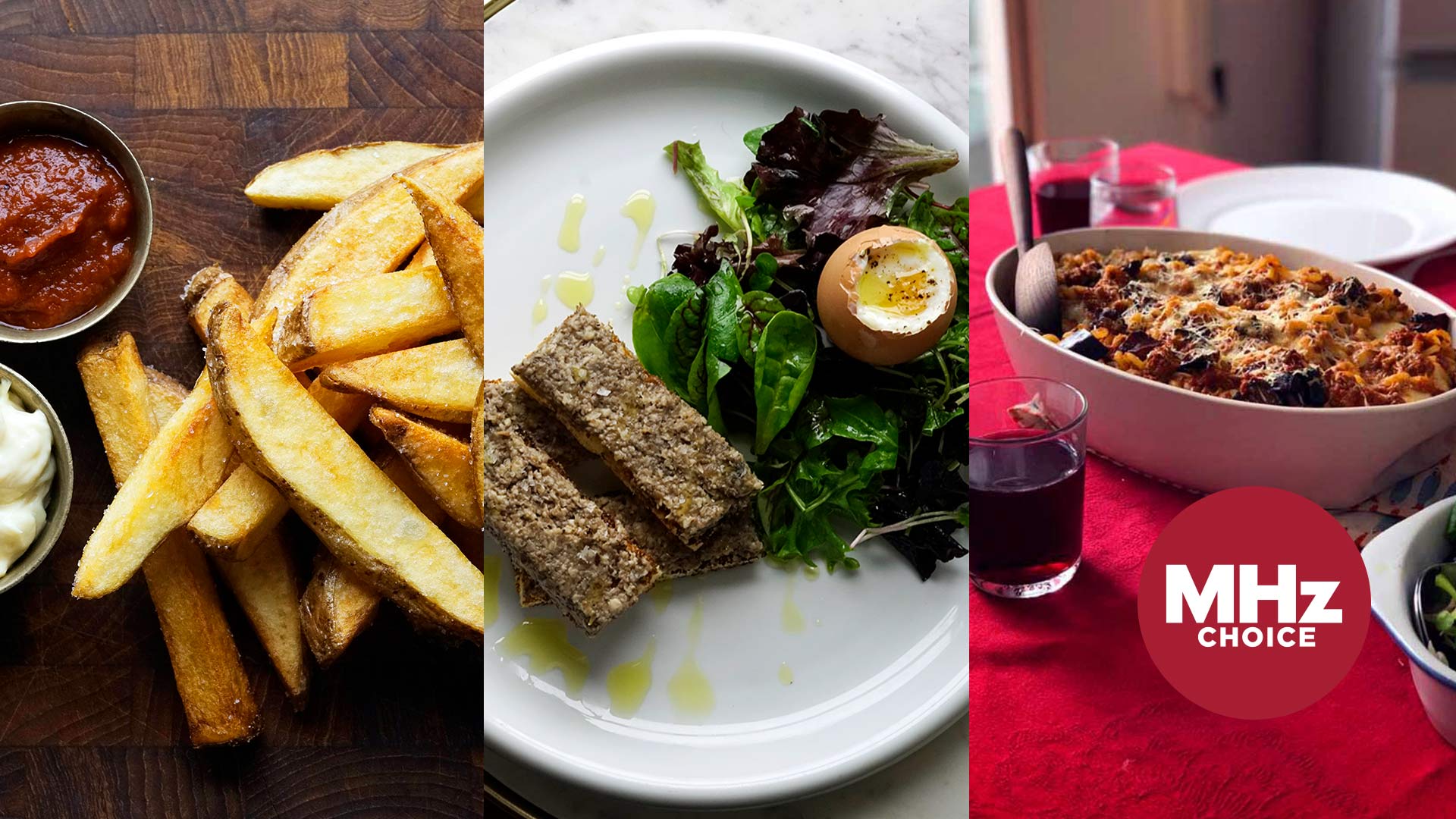 MHz Choice Recipe Collection