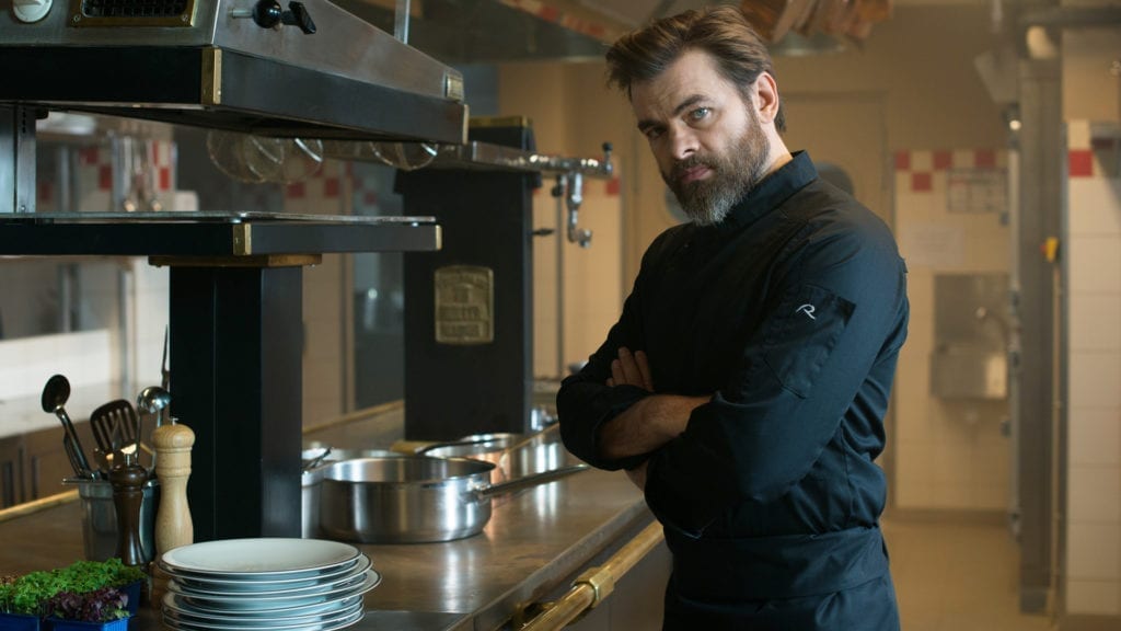 The Kitchen Hierarchy of Chefs