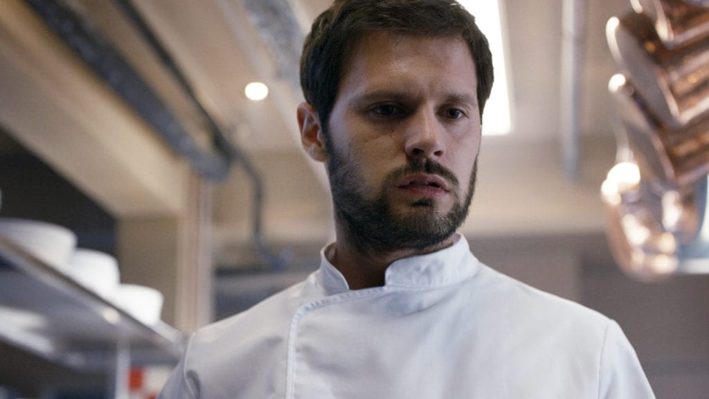 The Kitchen Hierarchy of Chefs