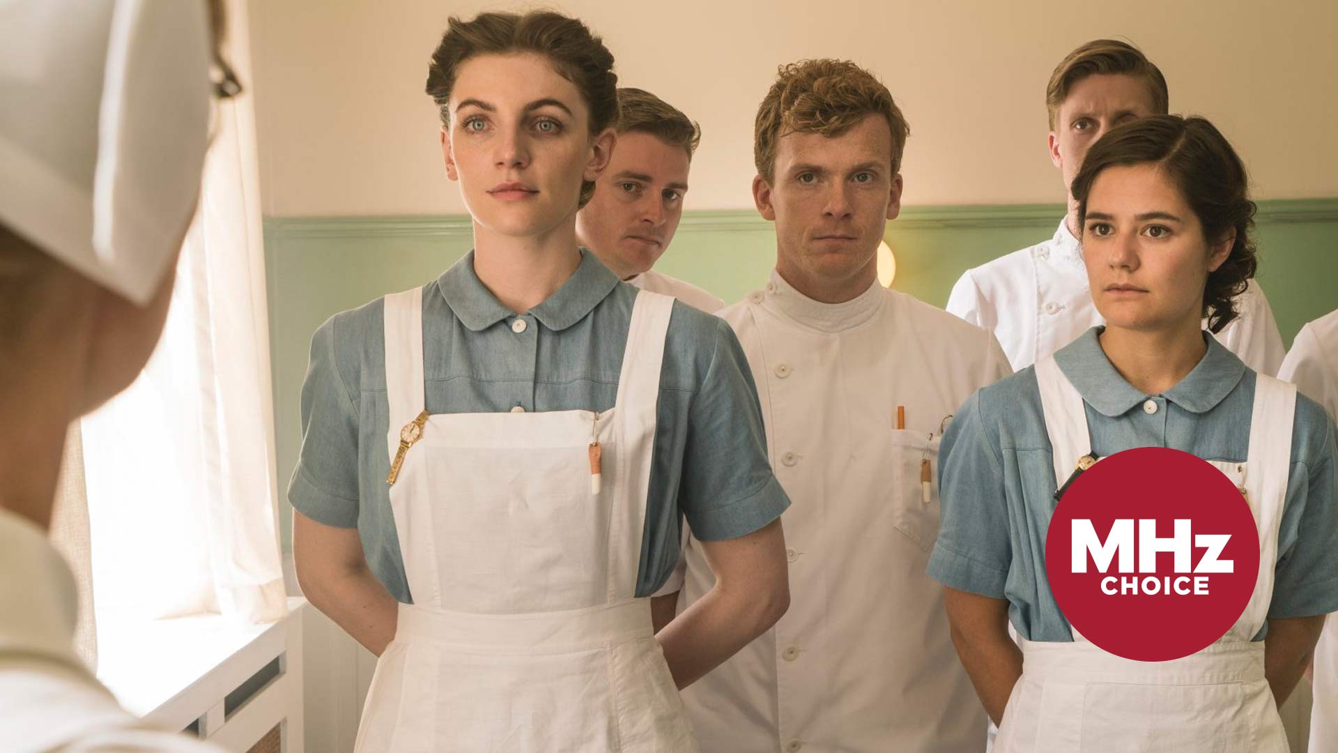 PREVIEW: Will you find healing with 'The New Nurses'?