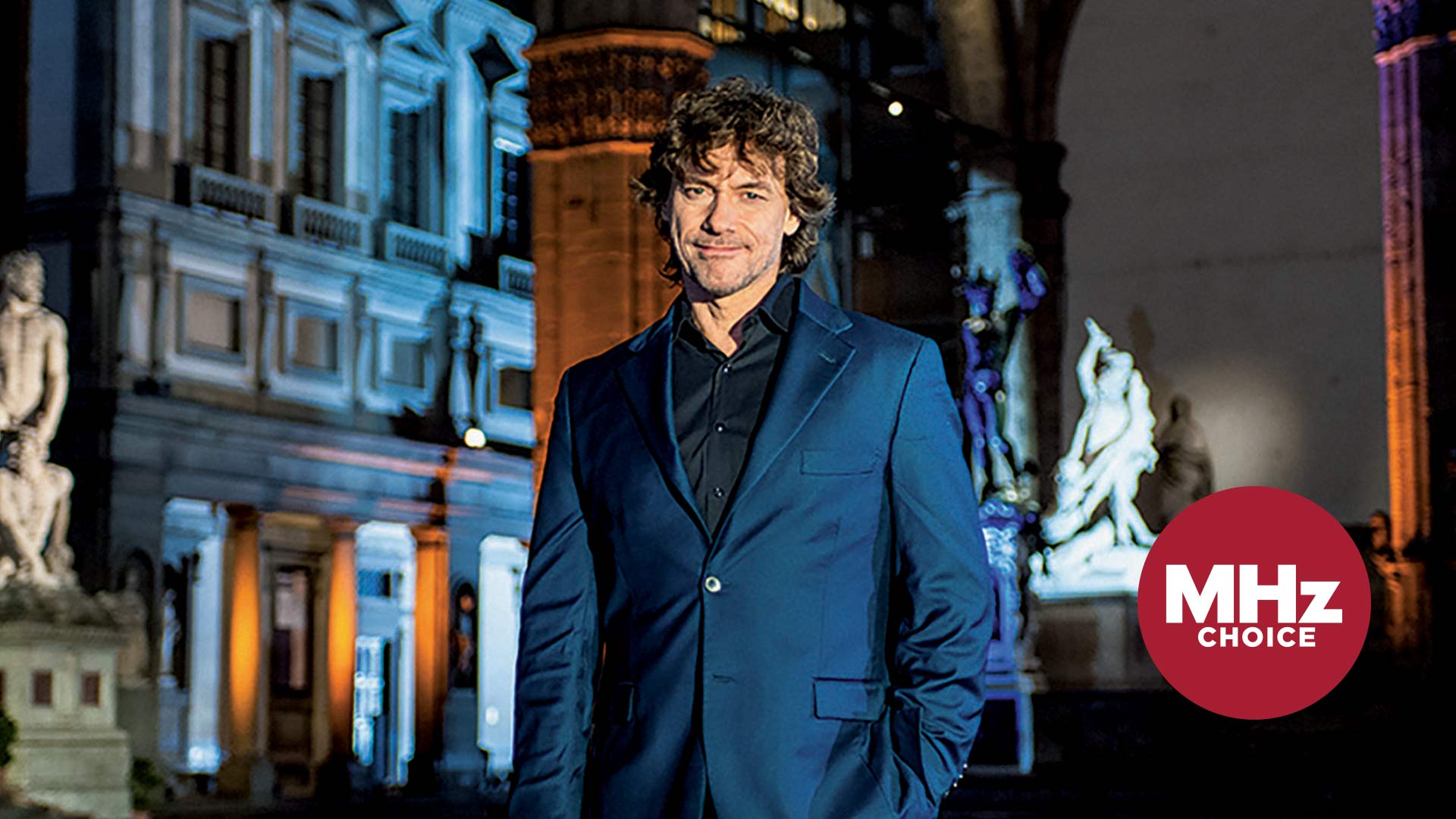 First Look - Meraviglie: A Tour of Italy’s Wonders (Season 2)