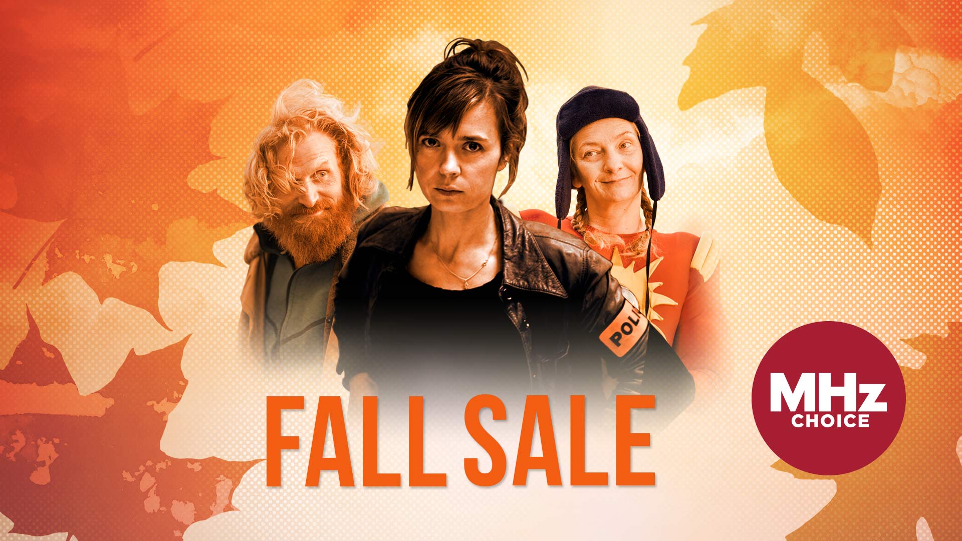 Fall Sale: 50% off 3 months | Use code FALLSALE20