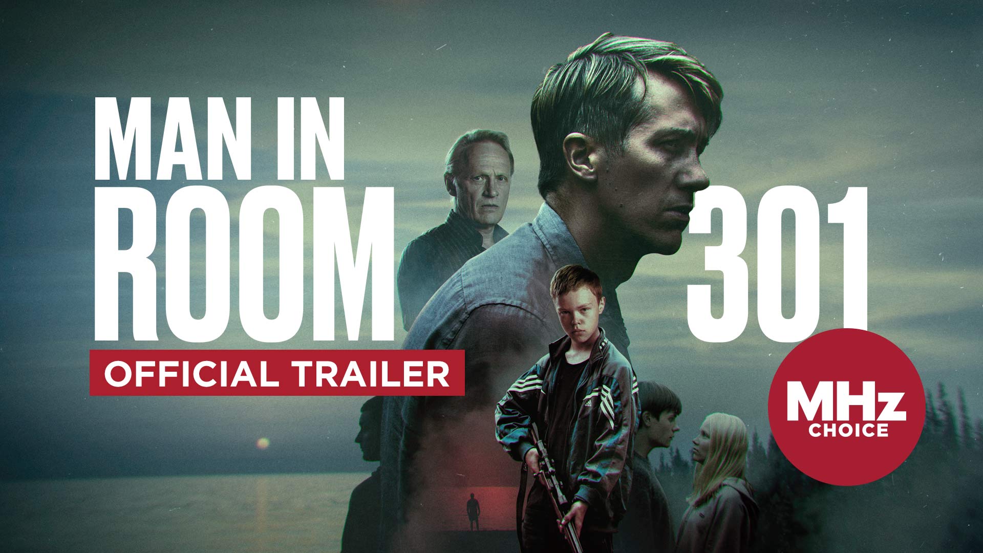 Man in Room 301: Official U.S. Trailer