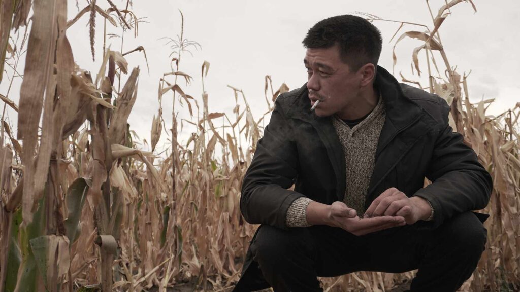 INTERVIEW: Daniyar Alshinov from "A Dark, Dark Man"