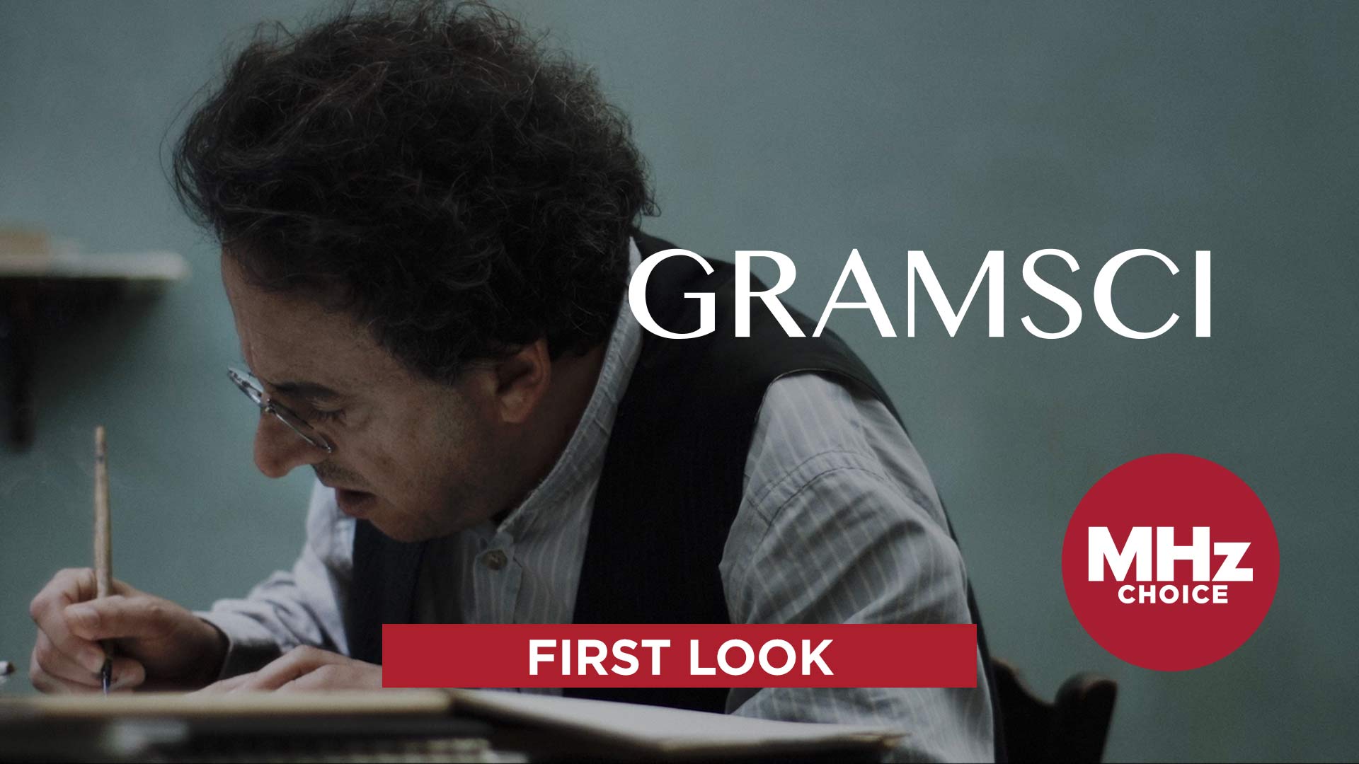 First Look: Gramsci (Docudrama)