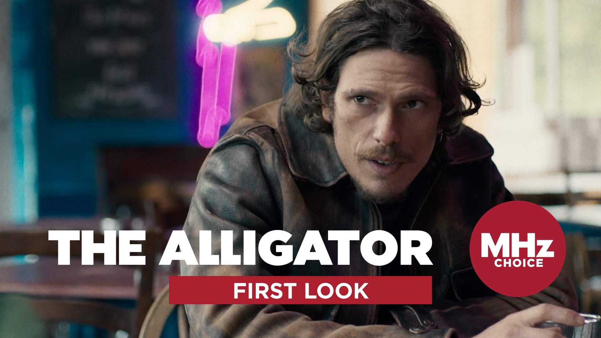 The Alligator: modern Italian noir at its best