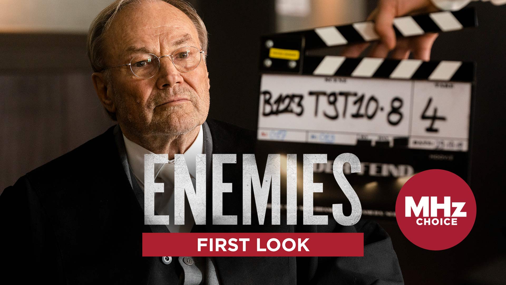 First Look: German legal thriller 'Enemies'