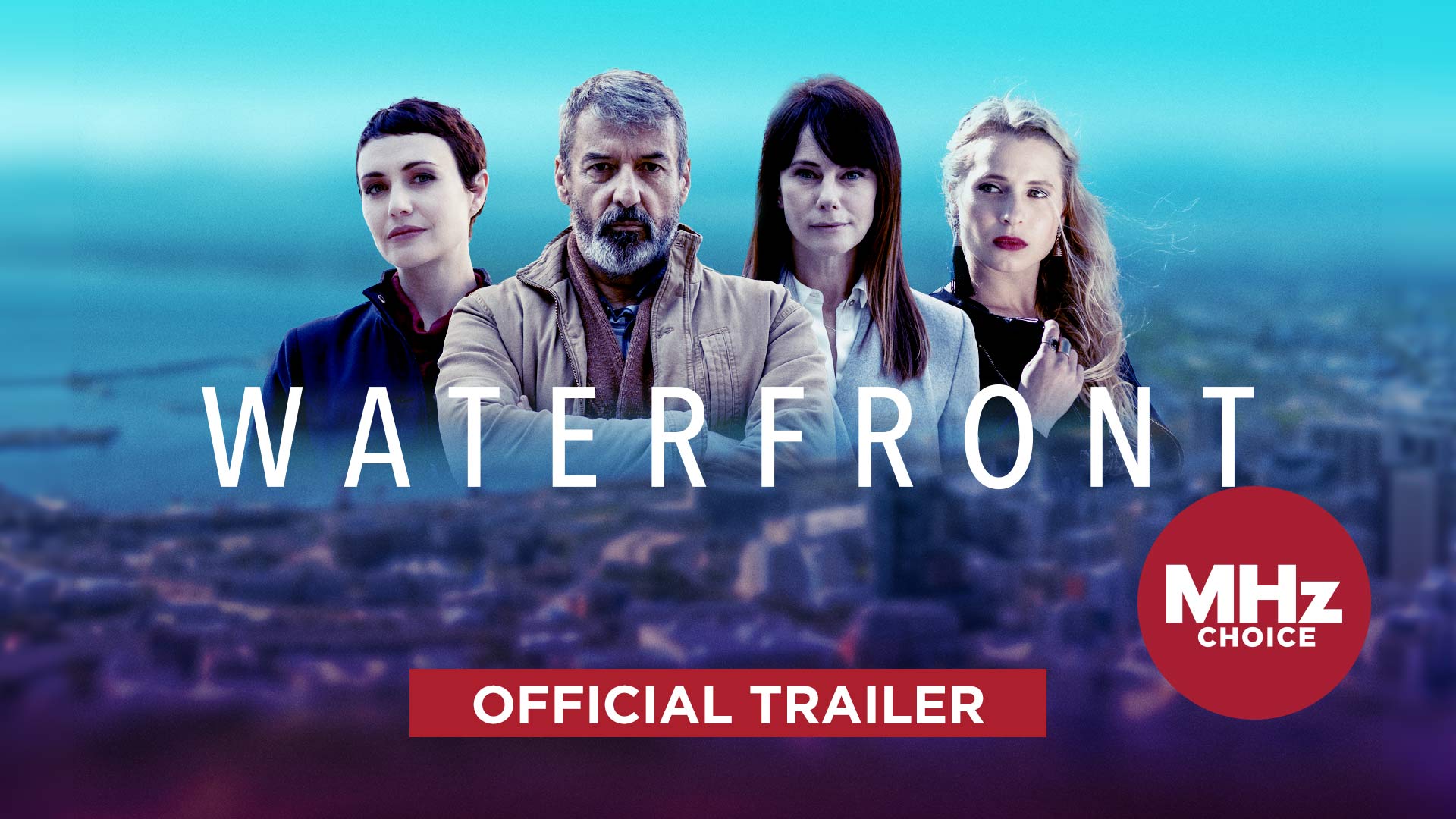 First Look: Dark South African Family Drama 'Waterfront'