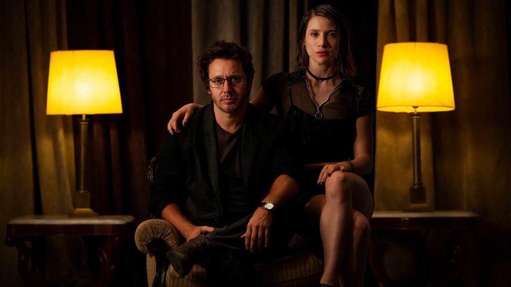 First Look 'Berko': From Despots to Desperation