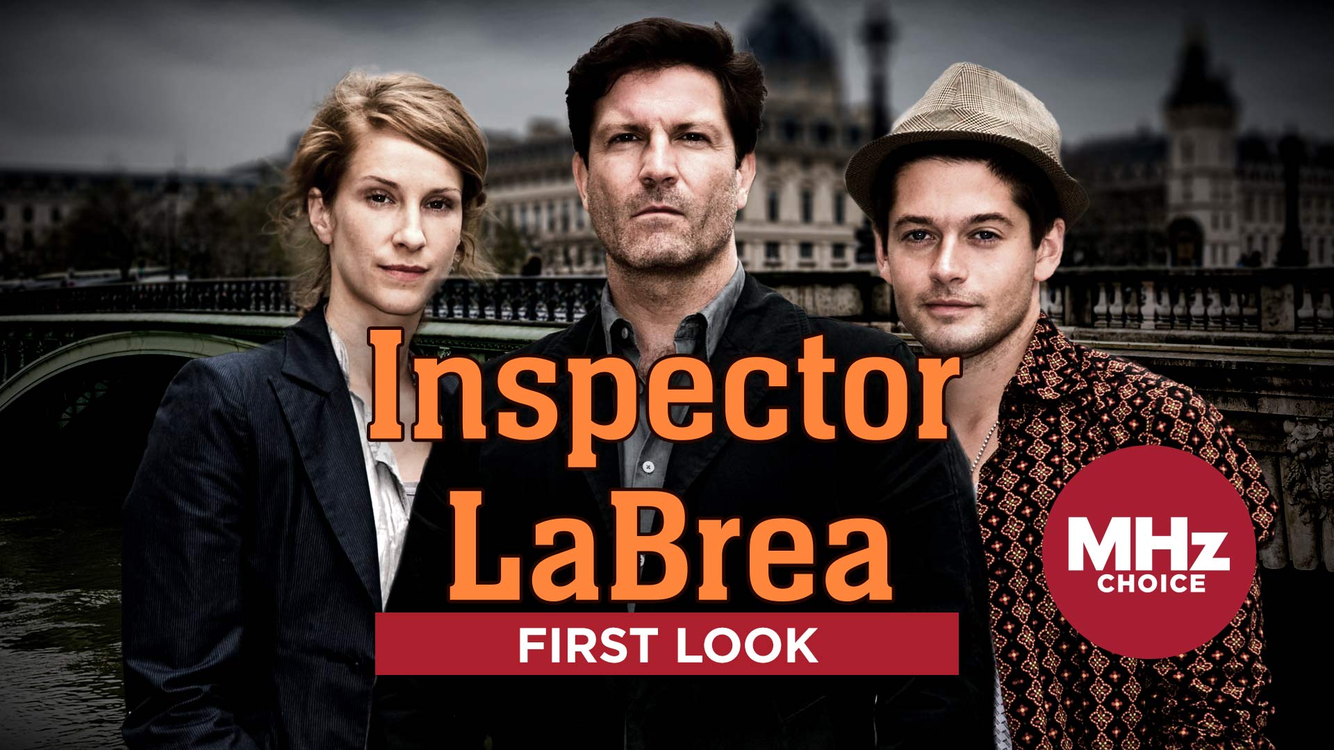 First Look 'Inspector LaBrea' – Victims of Violence, Avengers of Atrocities