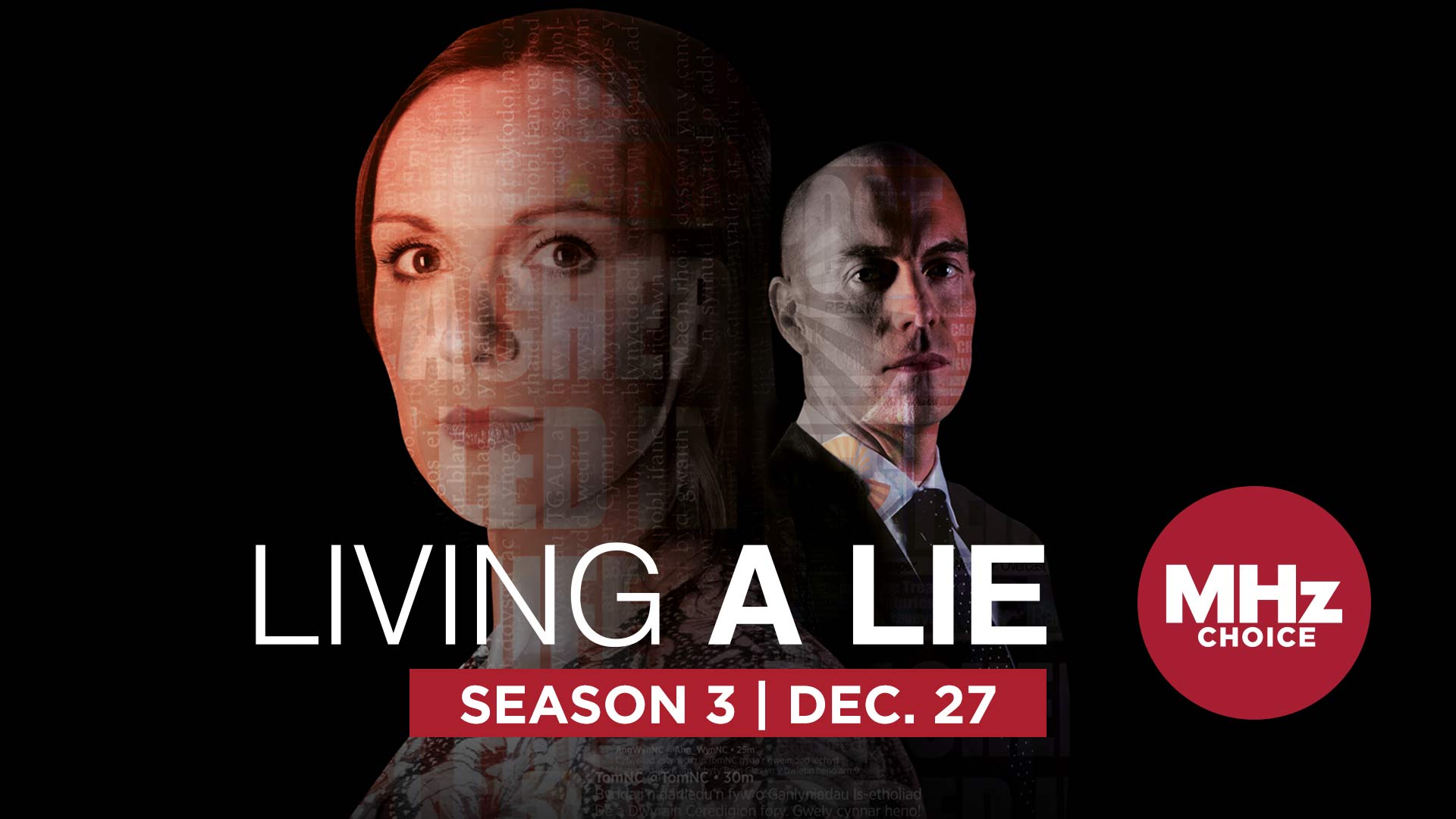 First Look: Living a Lie (Season 3)