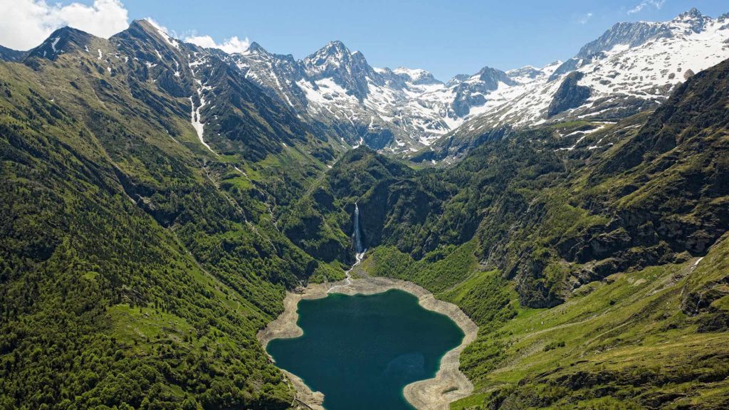 First Look: The Wild Beauty of the Pyrenees