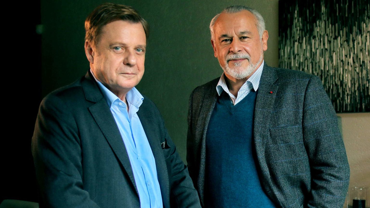 First Look: 'Mongeville' returns and he's bringing an old friend (Season 2)