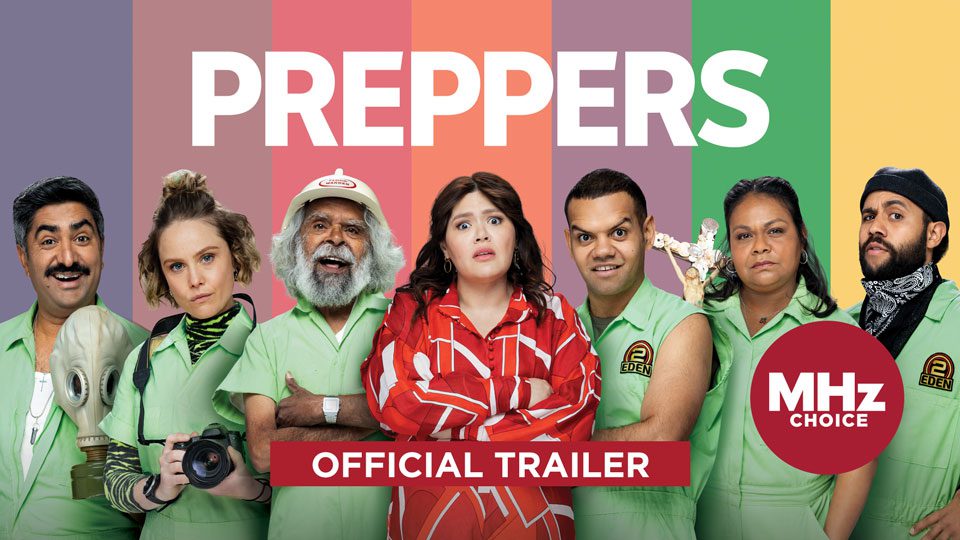 Preppers: Official U.S. Trailer | Coming August 1, 2023 | MHz Choice Blog