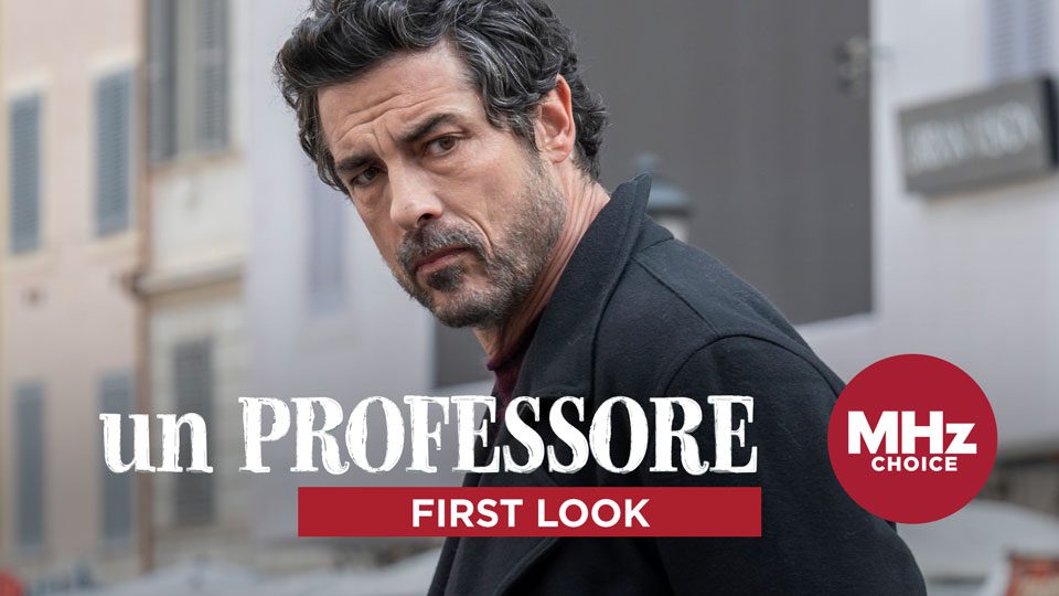 First Look: Un Professore
