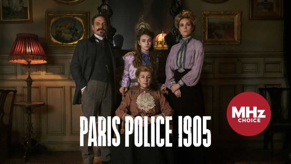 Paris Police 1905 – Historical Context for the Series