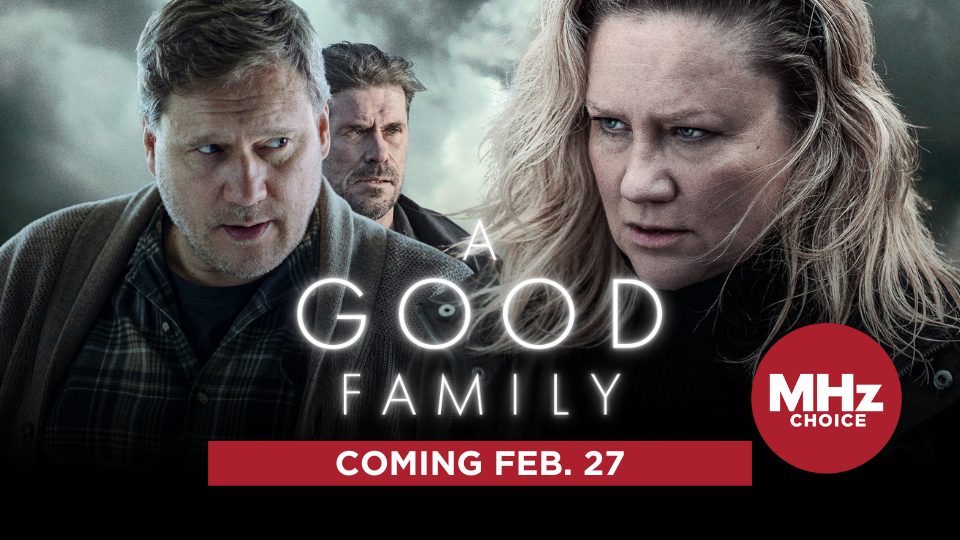 Official Trailer: Finnish drama 'A Good Family'