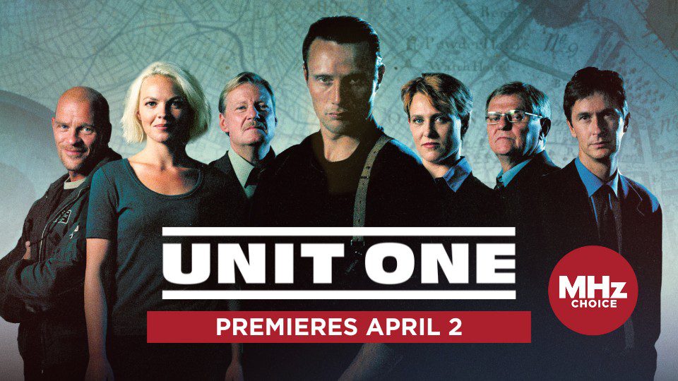 Trailer: Danish crime drama UNIT ONE