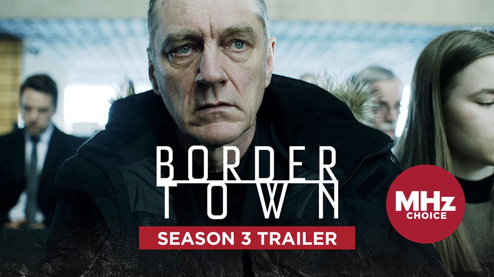 Official Trailer: Season 3 of Finnish noir BORDERTOWN