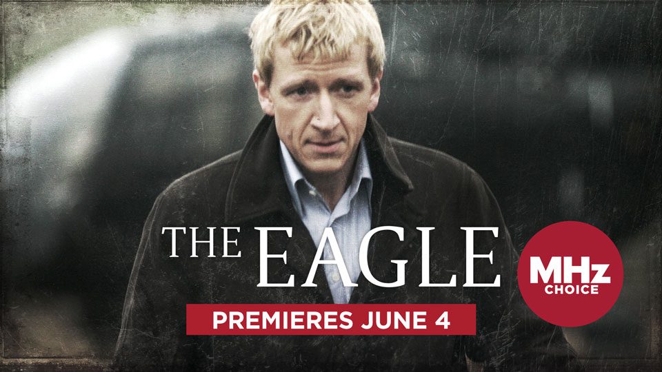 Official Trailer: Danish crime drama THE EAGLE