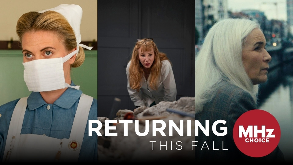 MHz Choice Fall 2024 Preview: Returning Series