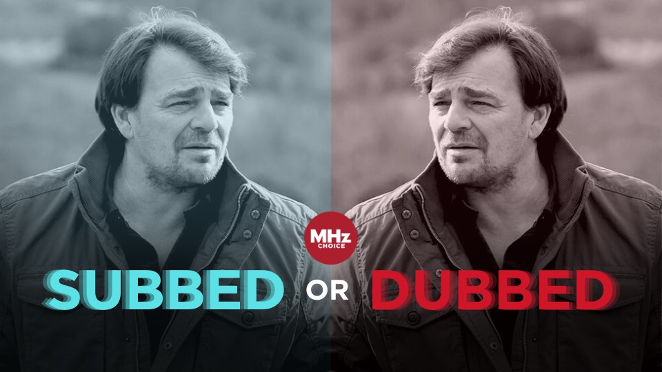 The Ultimate Foreign TV Question: Subbed or Dubbed?