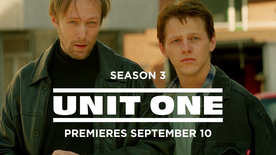 First Look: Danish crime drama UNIT ONE Season 3
