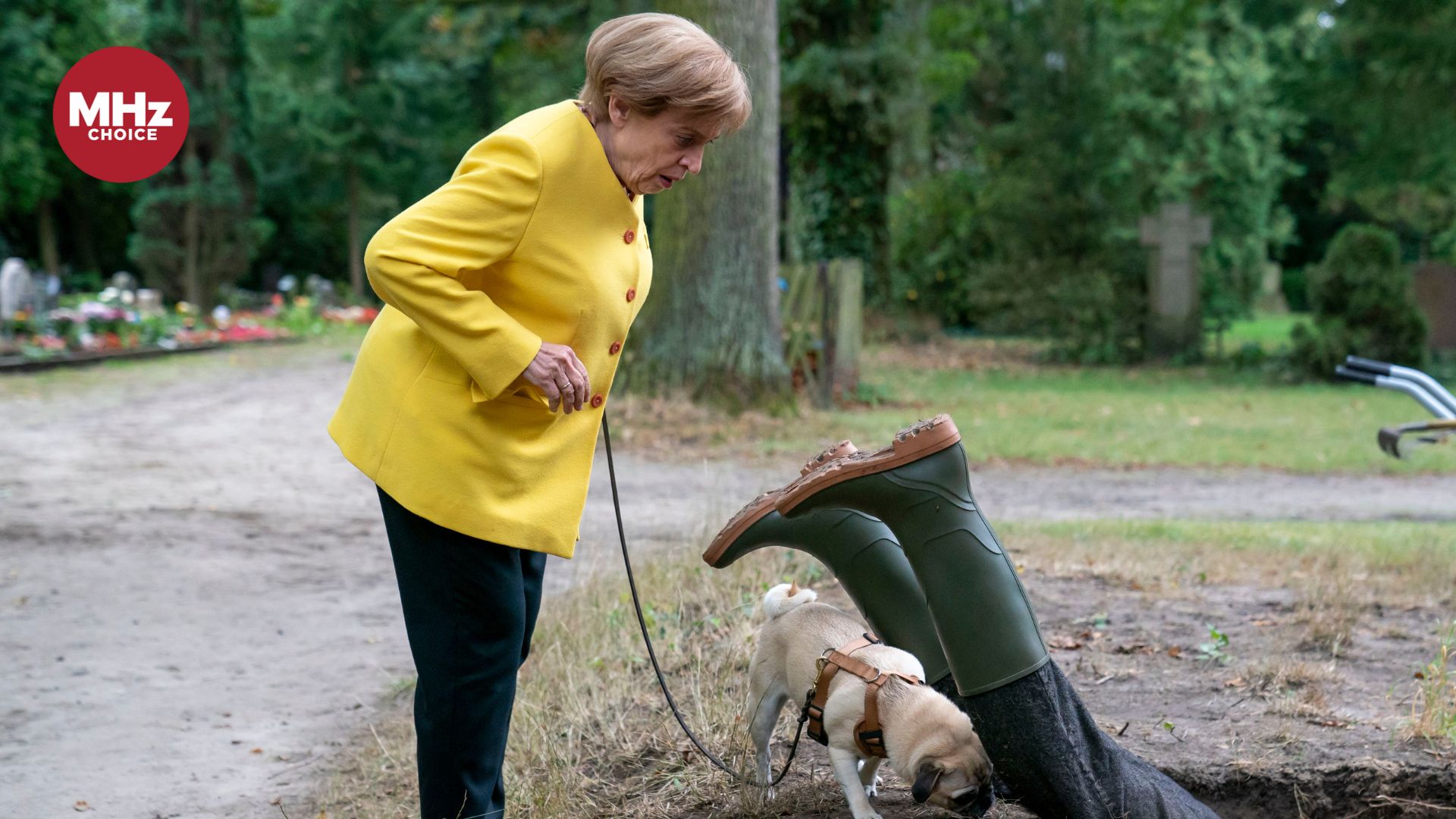 A Guide to Quintessential German Humor as Illustrated by MISS MERKEL