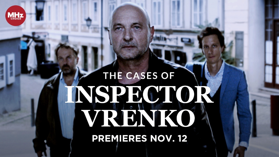 Trailer: Slovenian procedural THE CASES OF INSPECTOR VRENKO | MHz ...