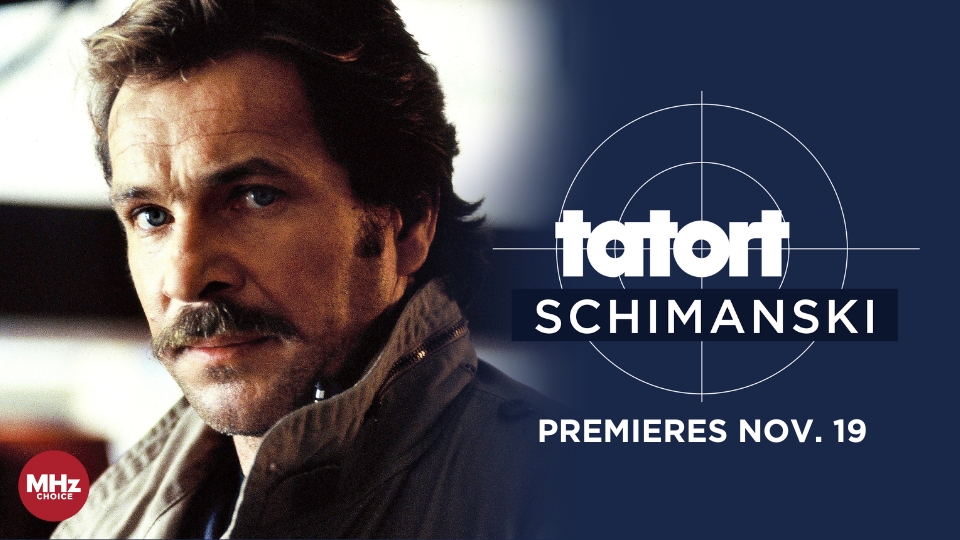 Trailer: German crime drama TATORT: SCHIMANSKI | MHz Choice Blog