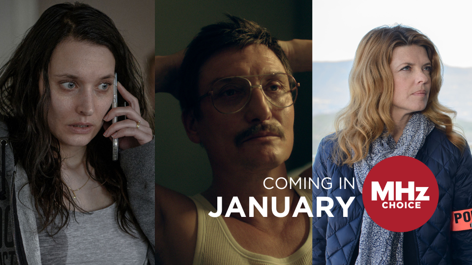 Coming to MHz Choice in January 2025