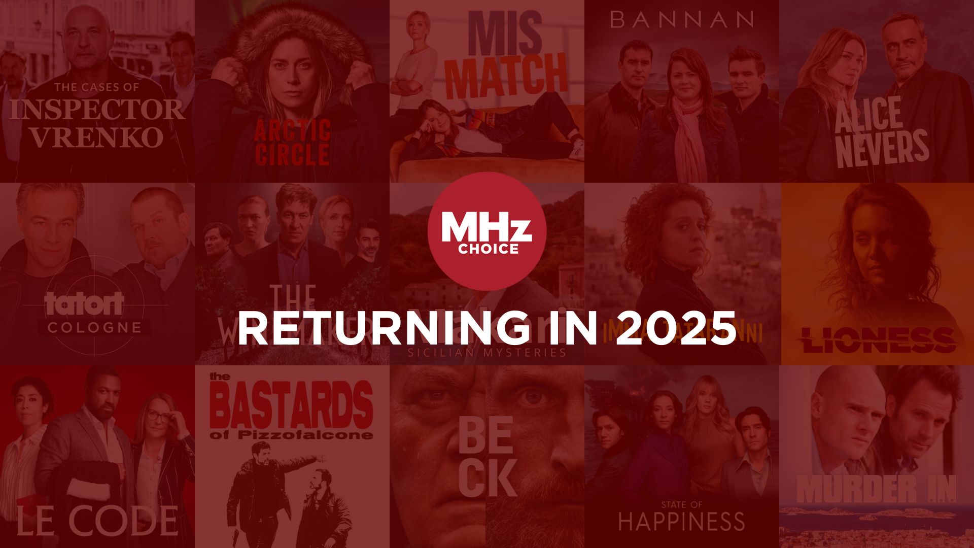MHz Choice Series Returning in 2025