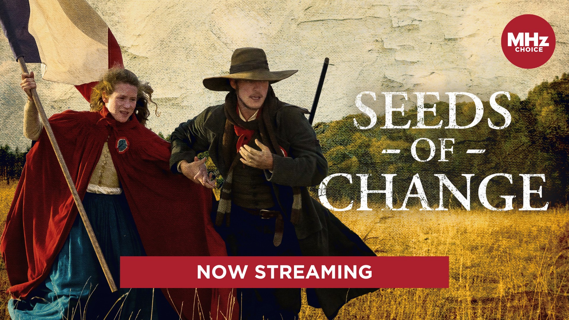 First Look: French Historical Epic SEEDS OF CHANGE