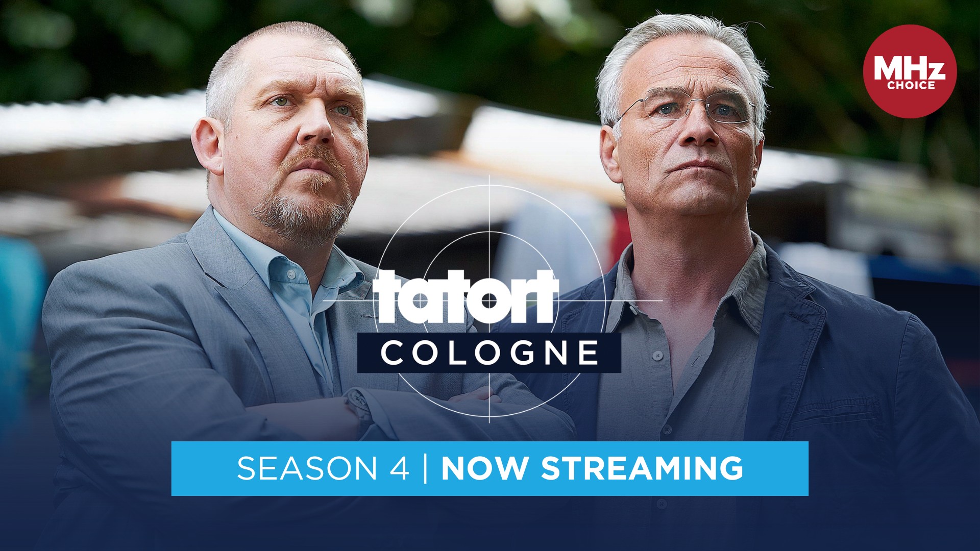 Freddy and Max Return in Season 4 of TATORT: COLOGNE