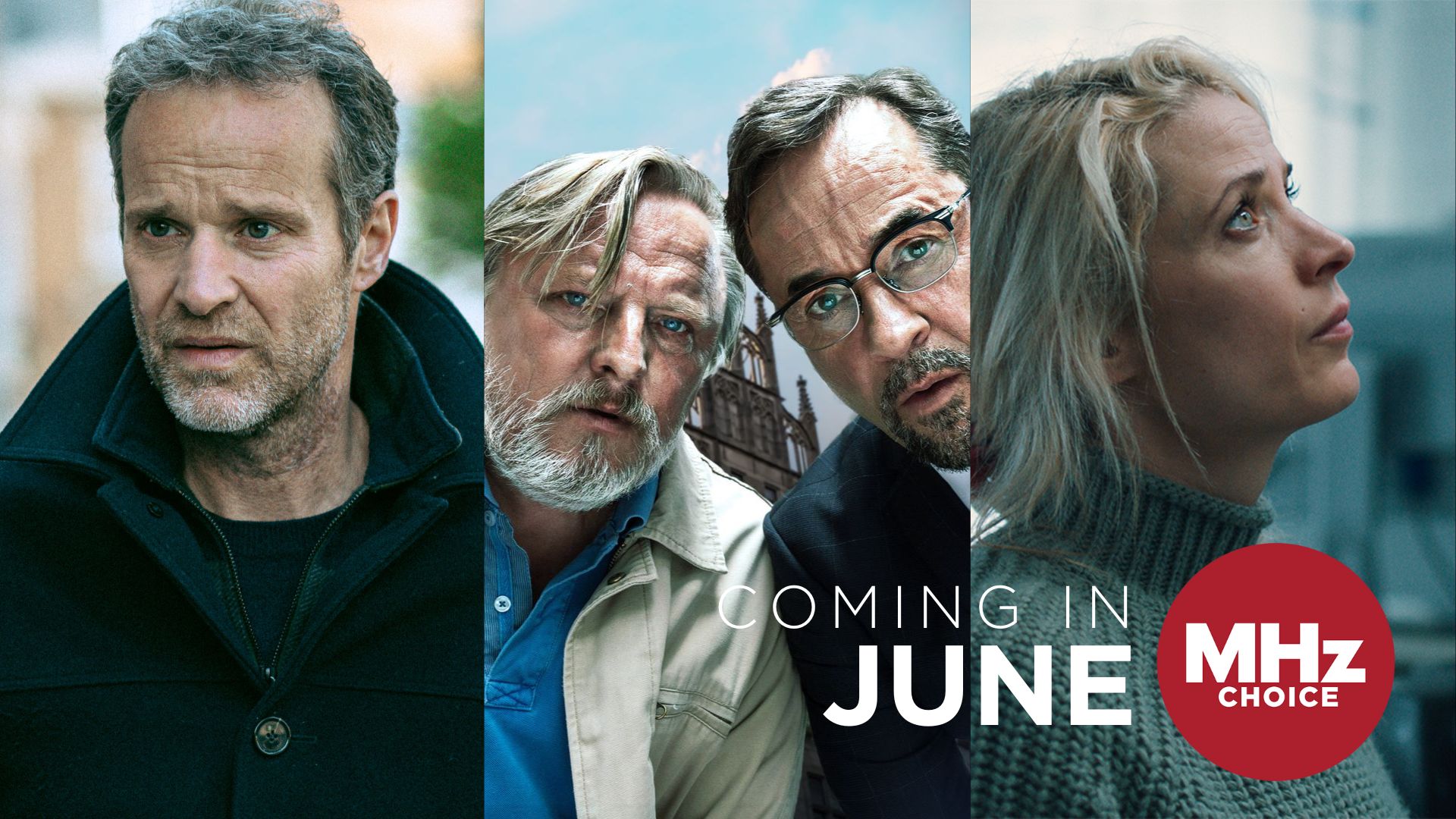 Coming to MHz Choice in June 2025