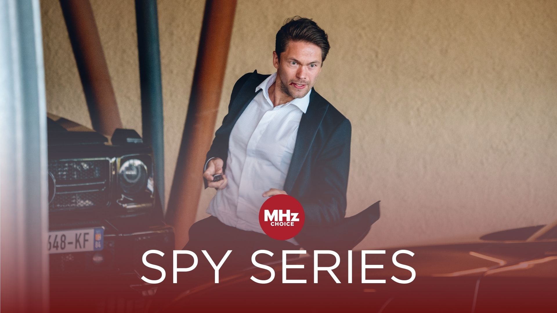 Spy Series on MHz Choice