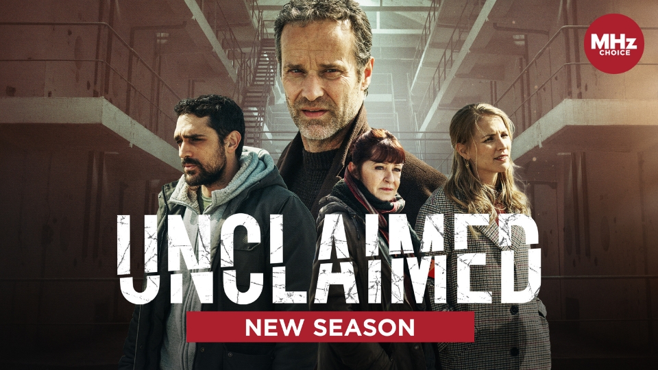 First Look: French Thriller UNCLAIMED Season 3