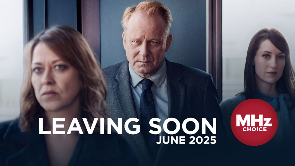 Leaving MHz Choice in June 2025