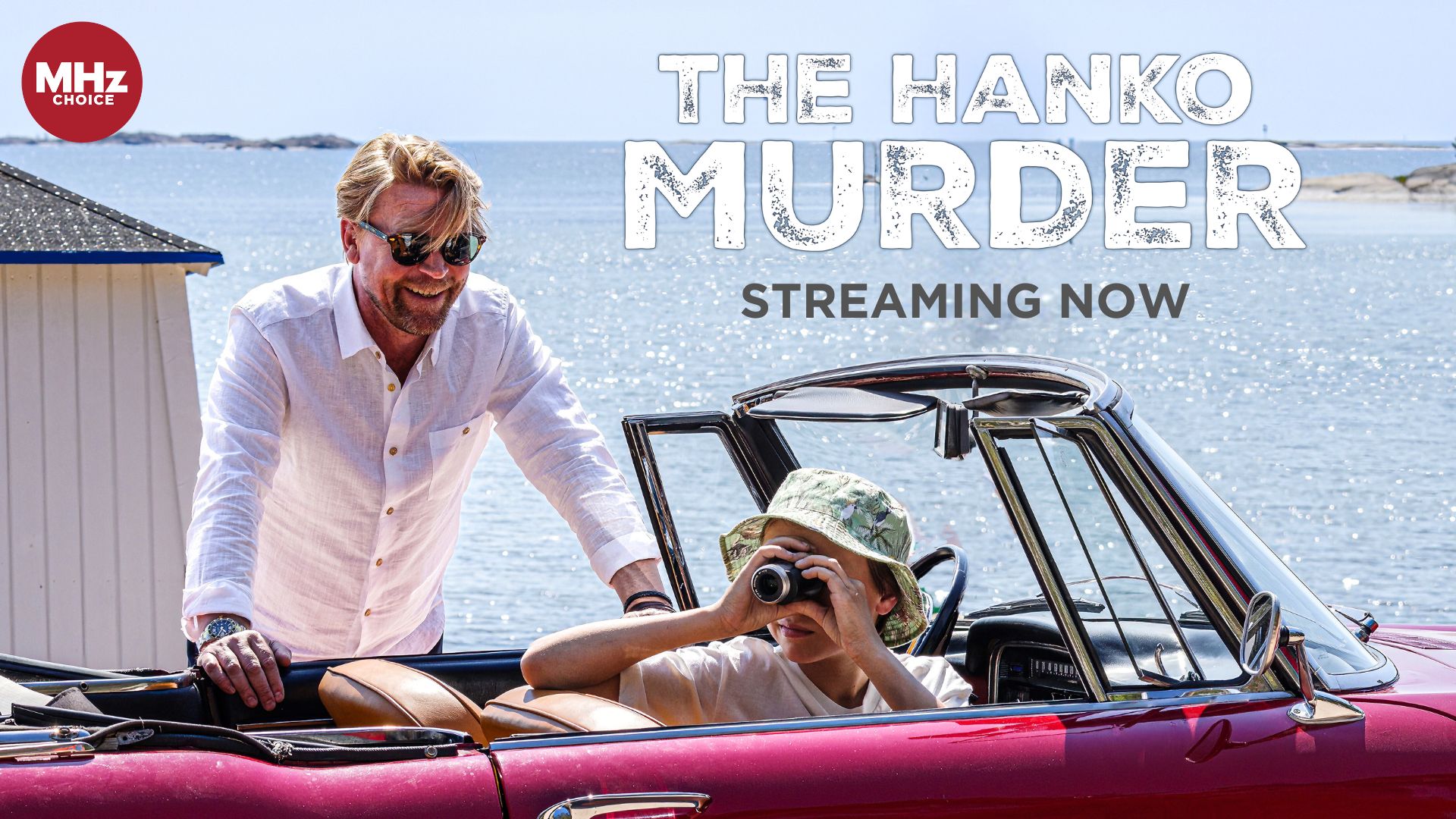 Trailer: Finnish Crime Drama THE HANKO MURDER