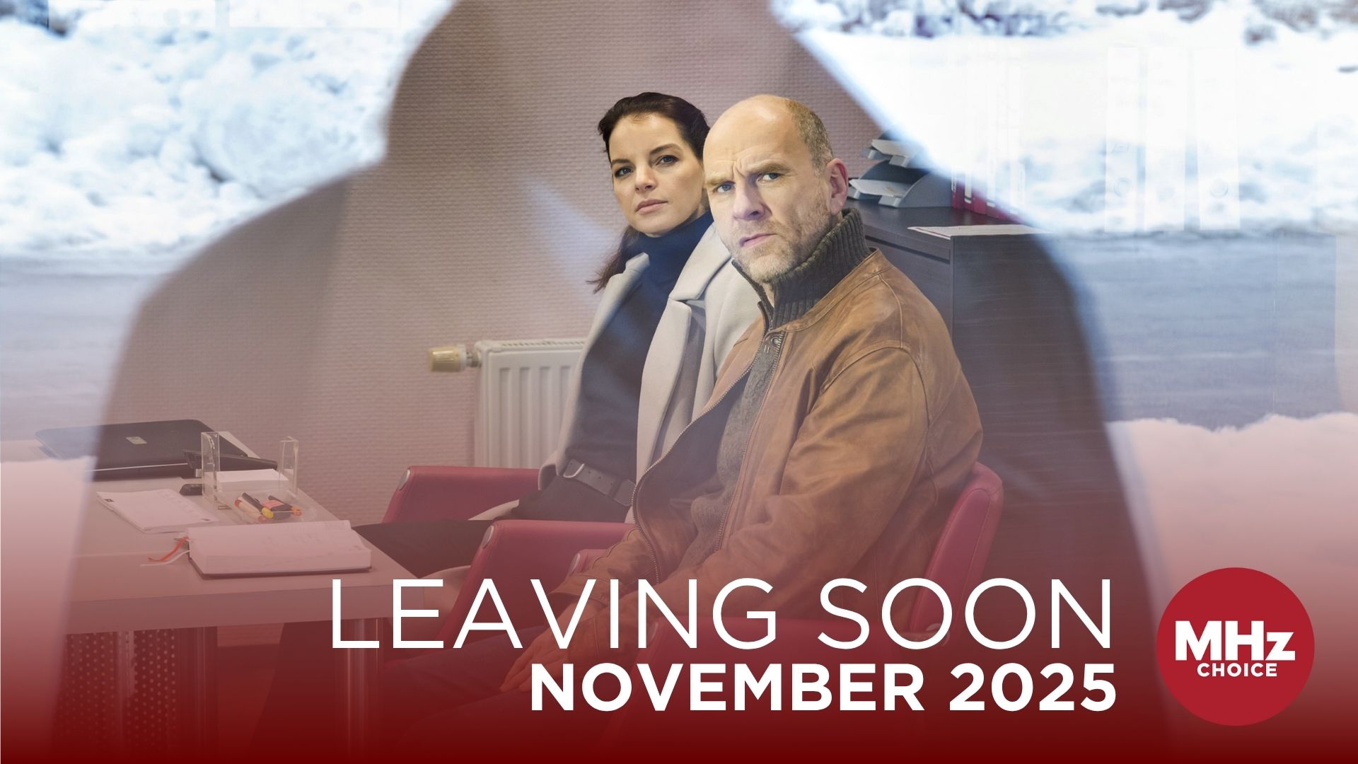 Leaving MHz Choice in November 2025