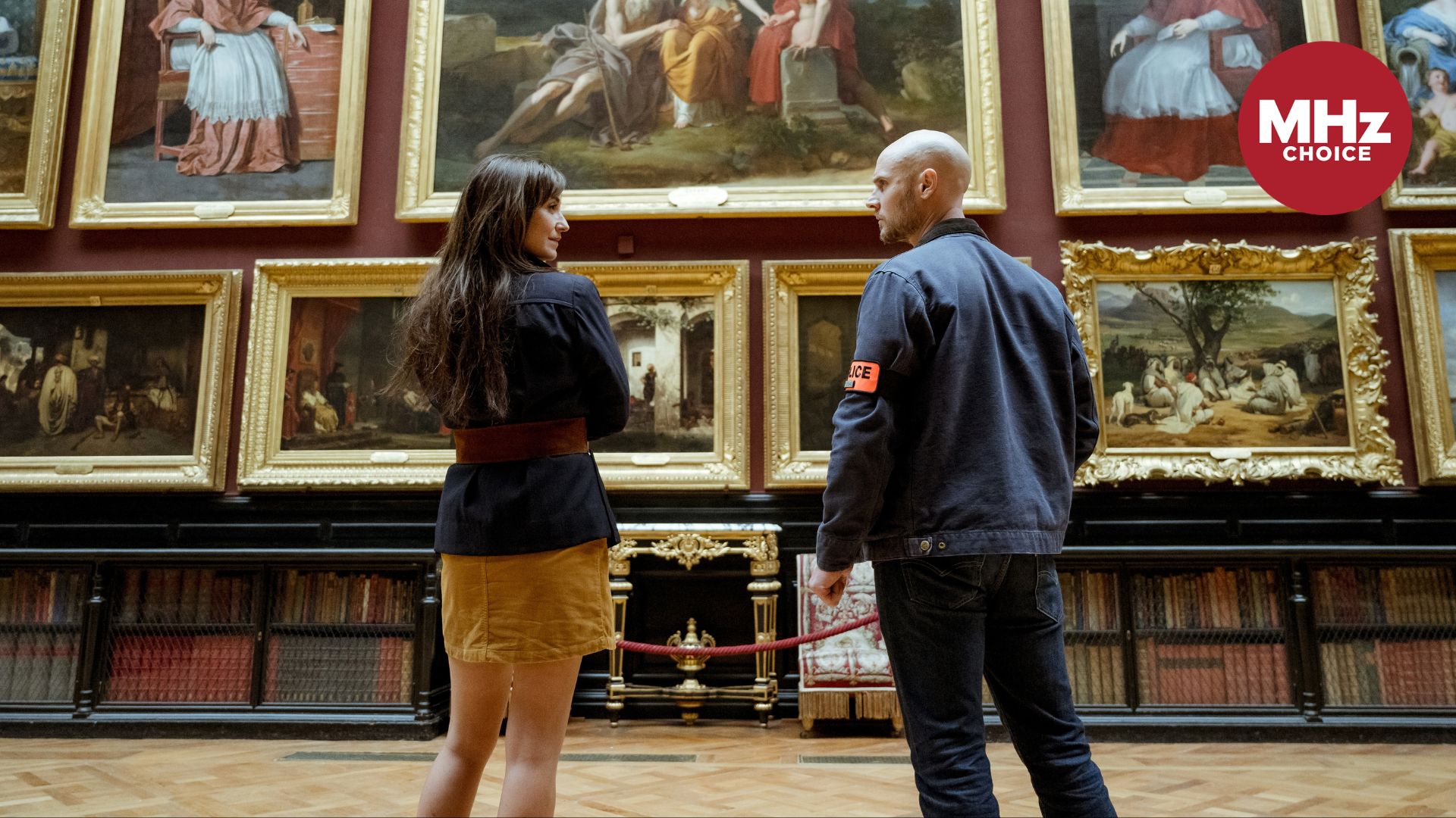 THE ART OF CRIME Season 8 Premieres June 23, 2026 on MHz Choice!